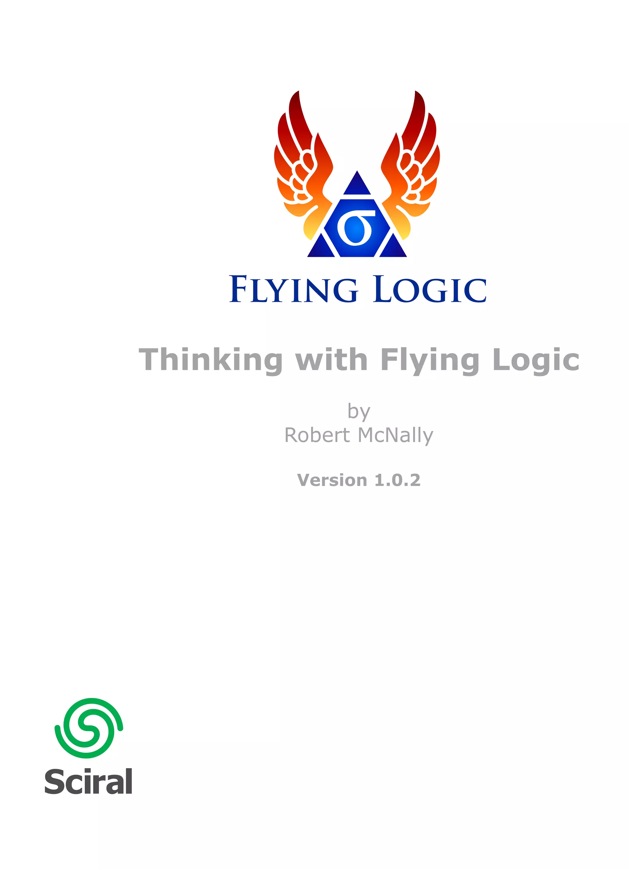 Thinking with flying logic | PDF