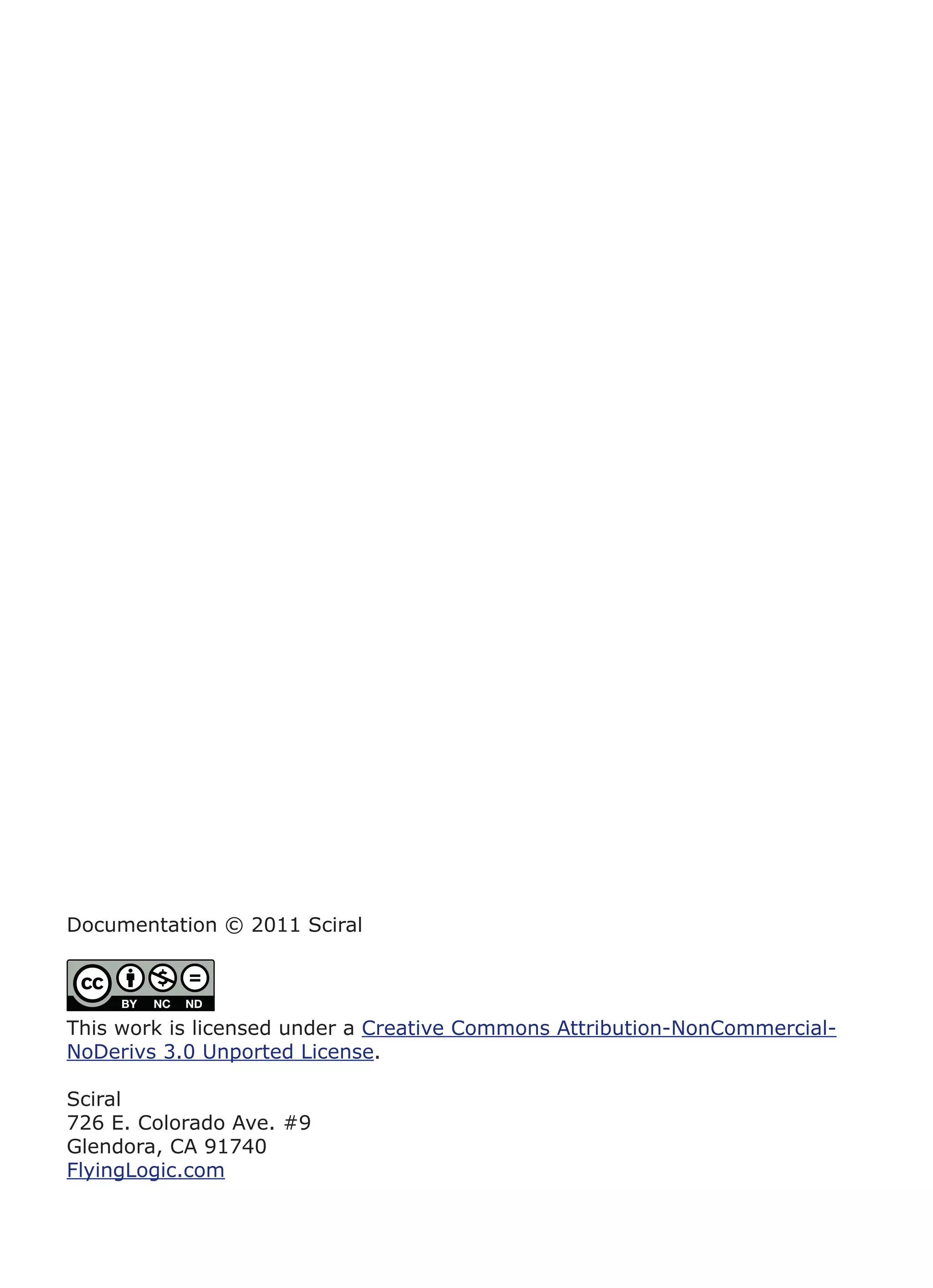 Thinking with flying logic | PDF