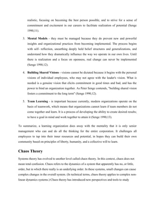 SYSTEM THINKING | DOC