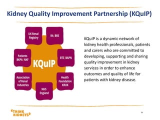 Think Kidneys programme update 2017 | PPTX
