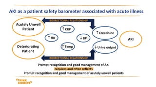 Think Kidneys and primary care | PPTX