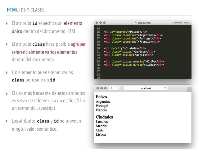 Introducción al desarrollo web frontend