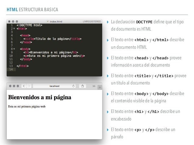 Introducción al desarrollo web frontend