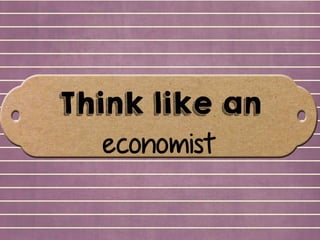 Think Like A....Cards | PPT