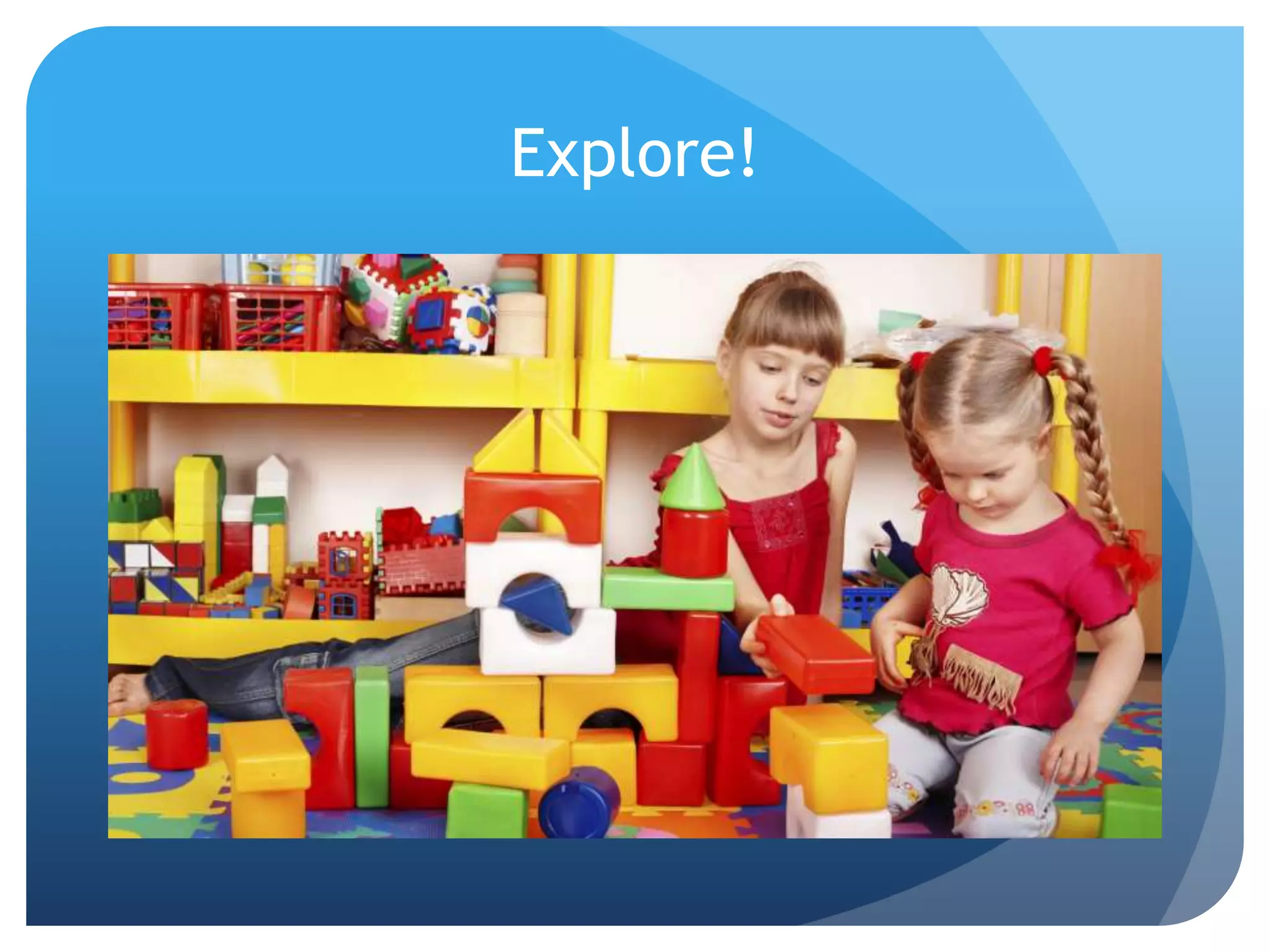 Think like a child | PPTX