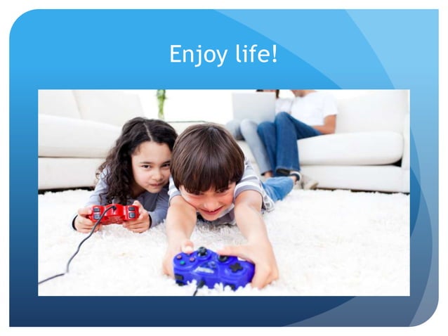 Think like a child | PPTX