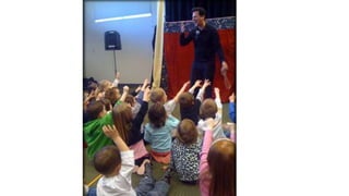 Think like a child powerpoint | PPTX