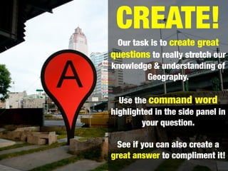 Think Like A Geographer! | PPT