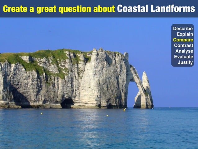 Think Like A Geographer! | PPT