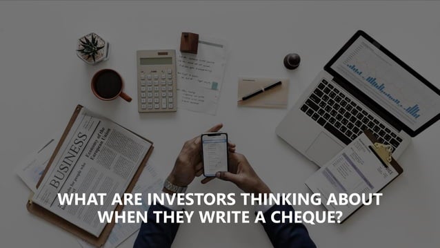 Think like an investor | PPT | Free Download
