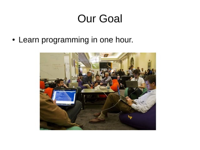 Think Like a Programmer | PPT