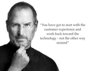 Think like customer | PDF