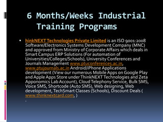 Think next technologies pvt | PPTX