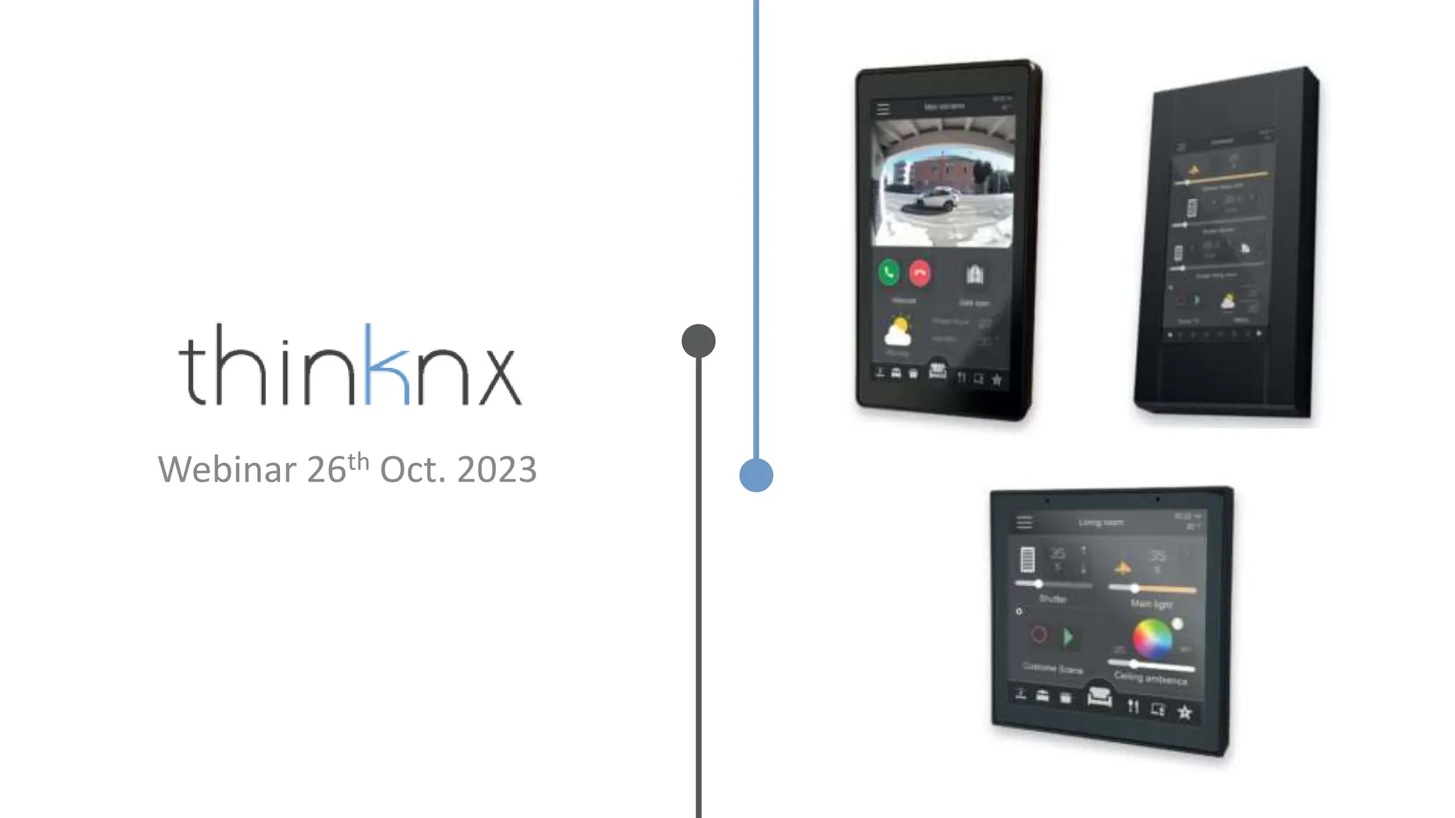 ThinKnx Webinar - Slides | PPT