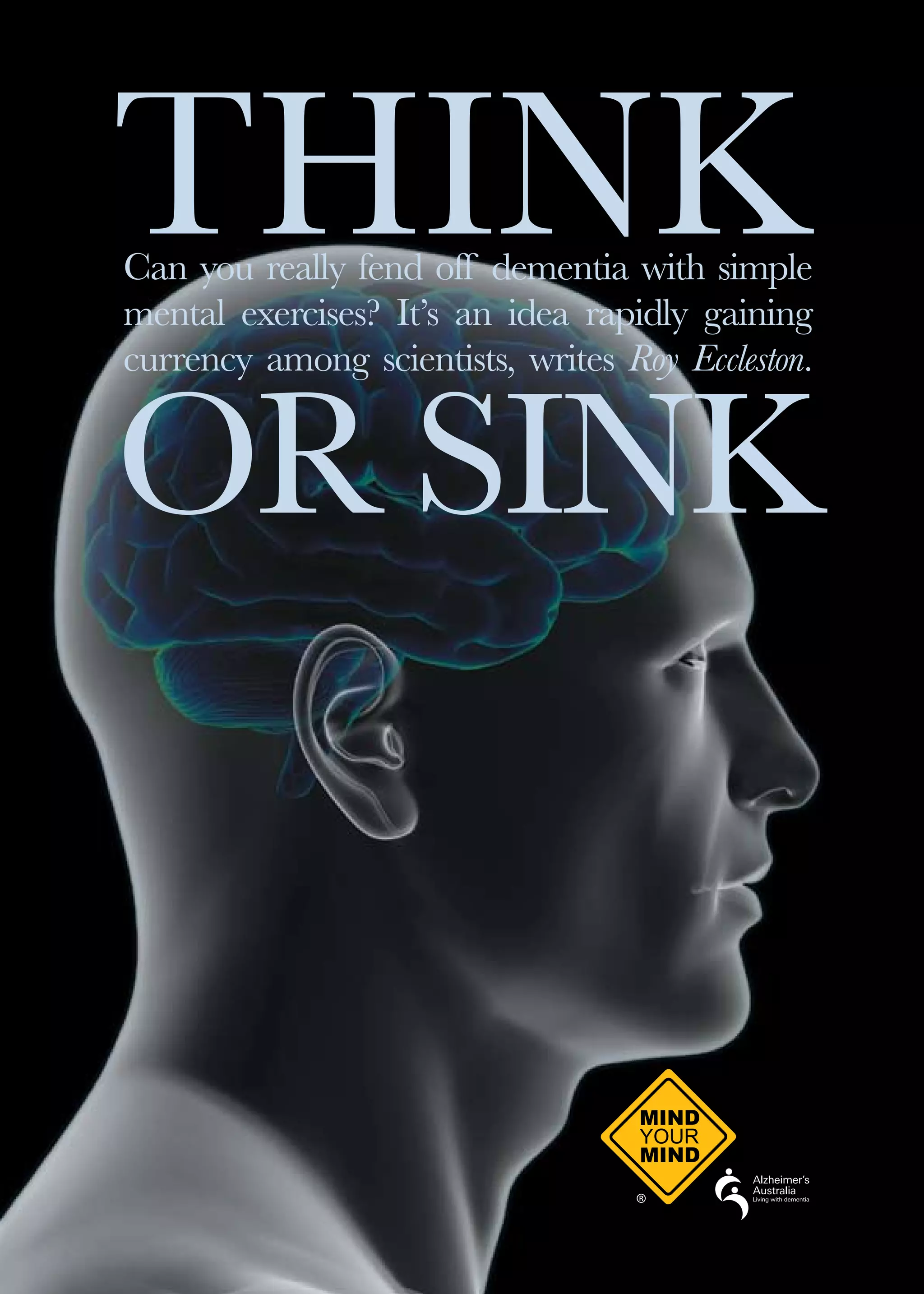 Think or sink | PDF