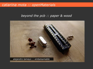 Thinking Outside the PCB | PPT