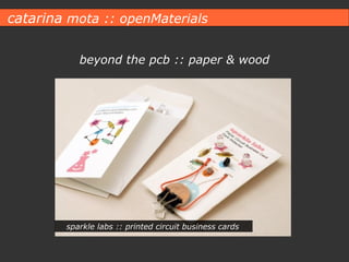 Thinking Outside the PCB | PPT