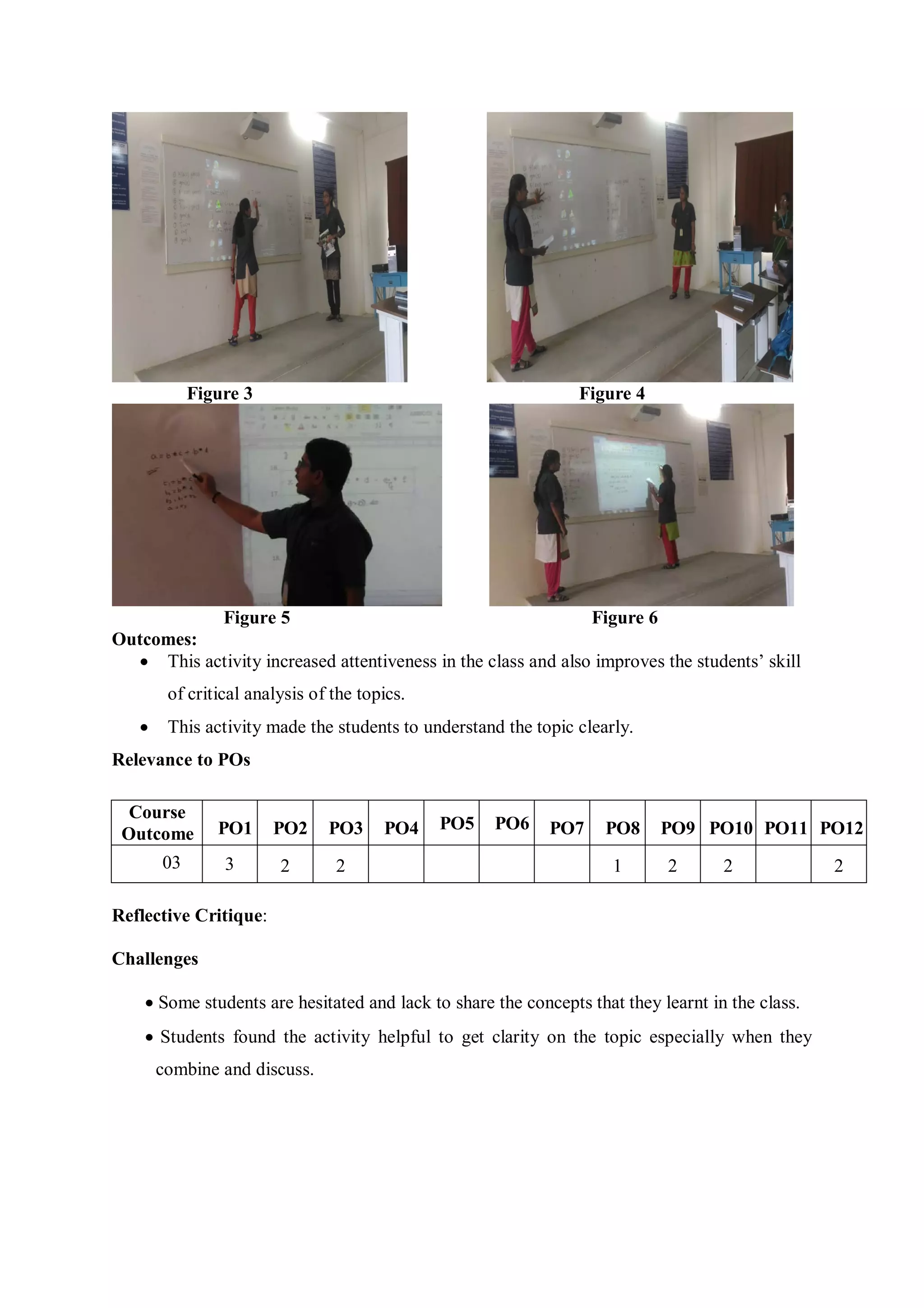Think pair share | PDF