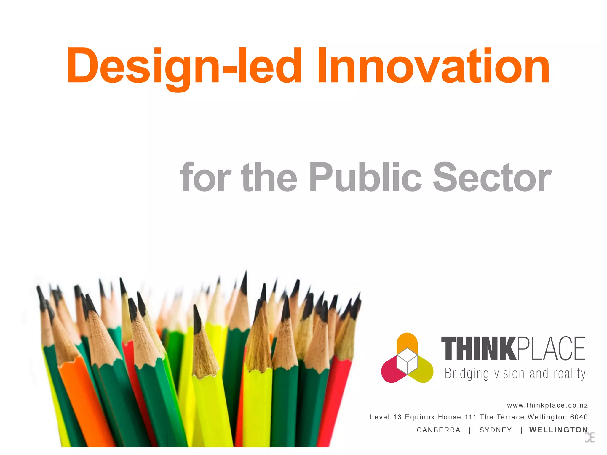 Think place cocreative presentation -1 august 2013.pdf (design jam) | PDF
