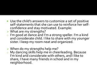 Think Positive to Stay Positive | PPT