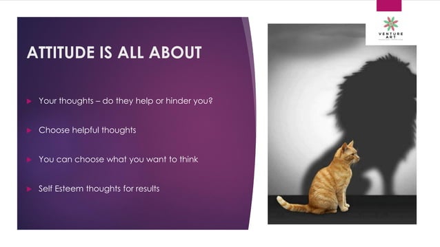 Think positive - Surely Success Awaits You | PPT