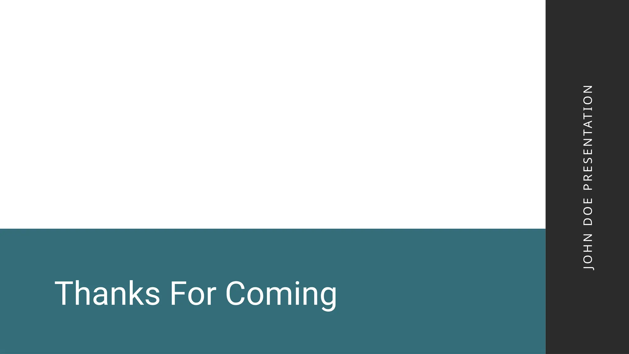 Think Powerpoint by Slidequest.pptx think | PPT