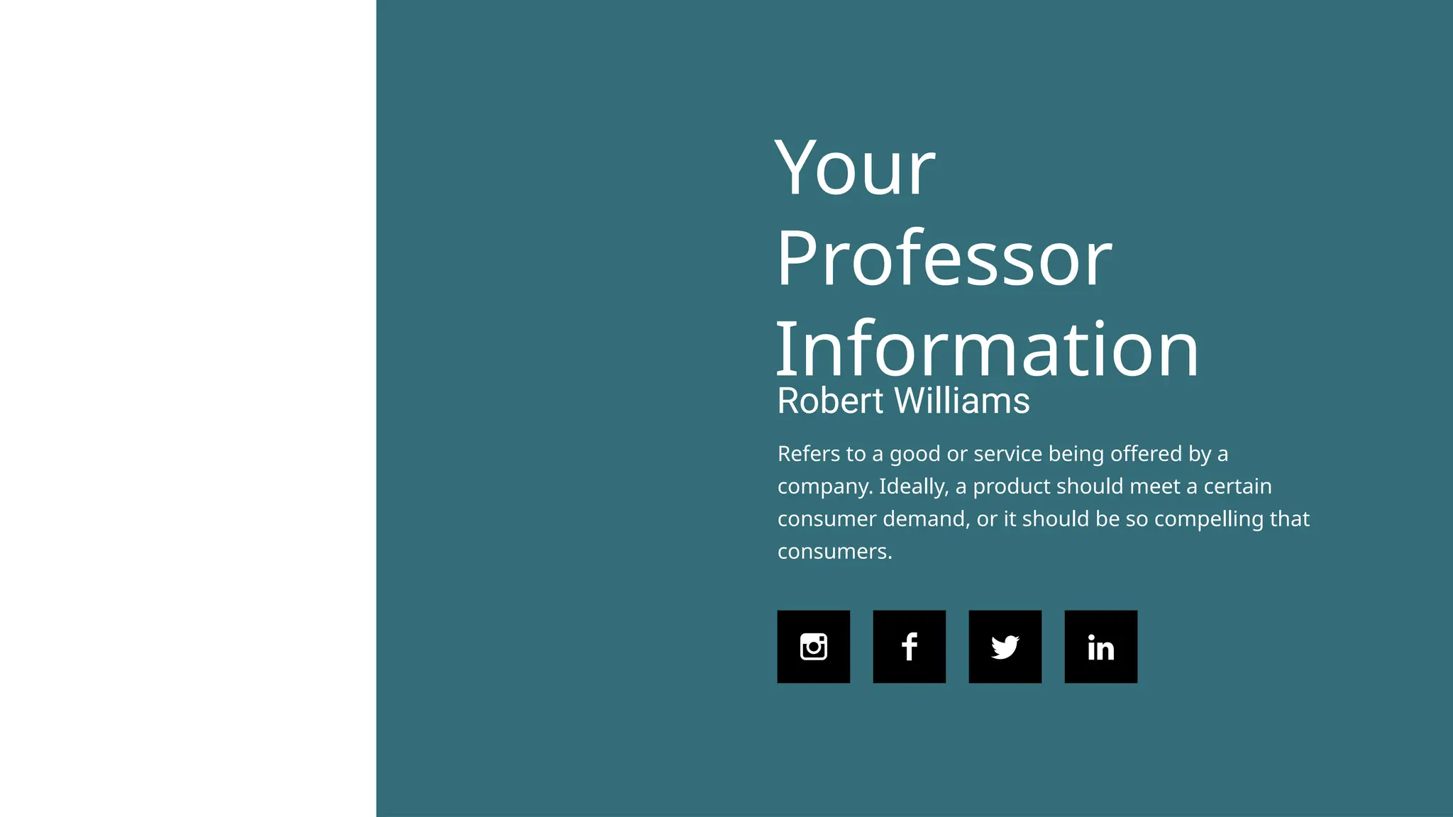 Think Powerpoint by Slidequest.pptx think | PPT