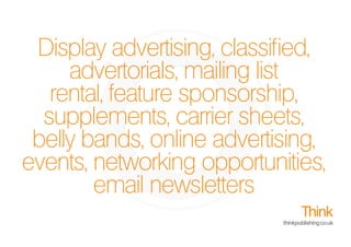 Think presentation | PDF