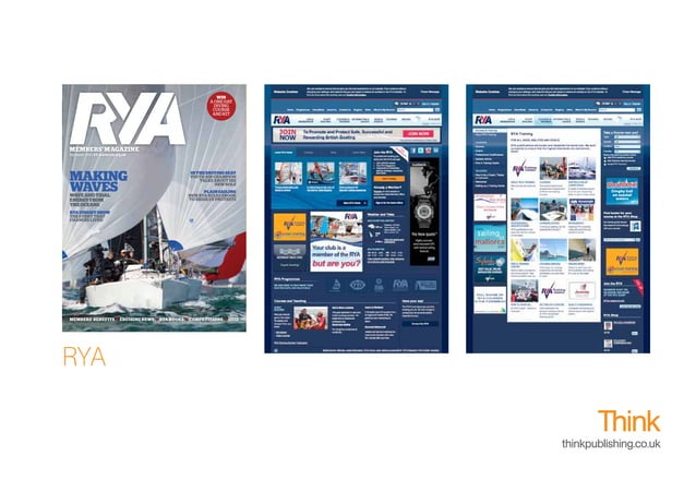 Think presentation | PDF