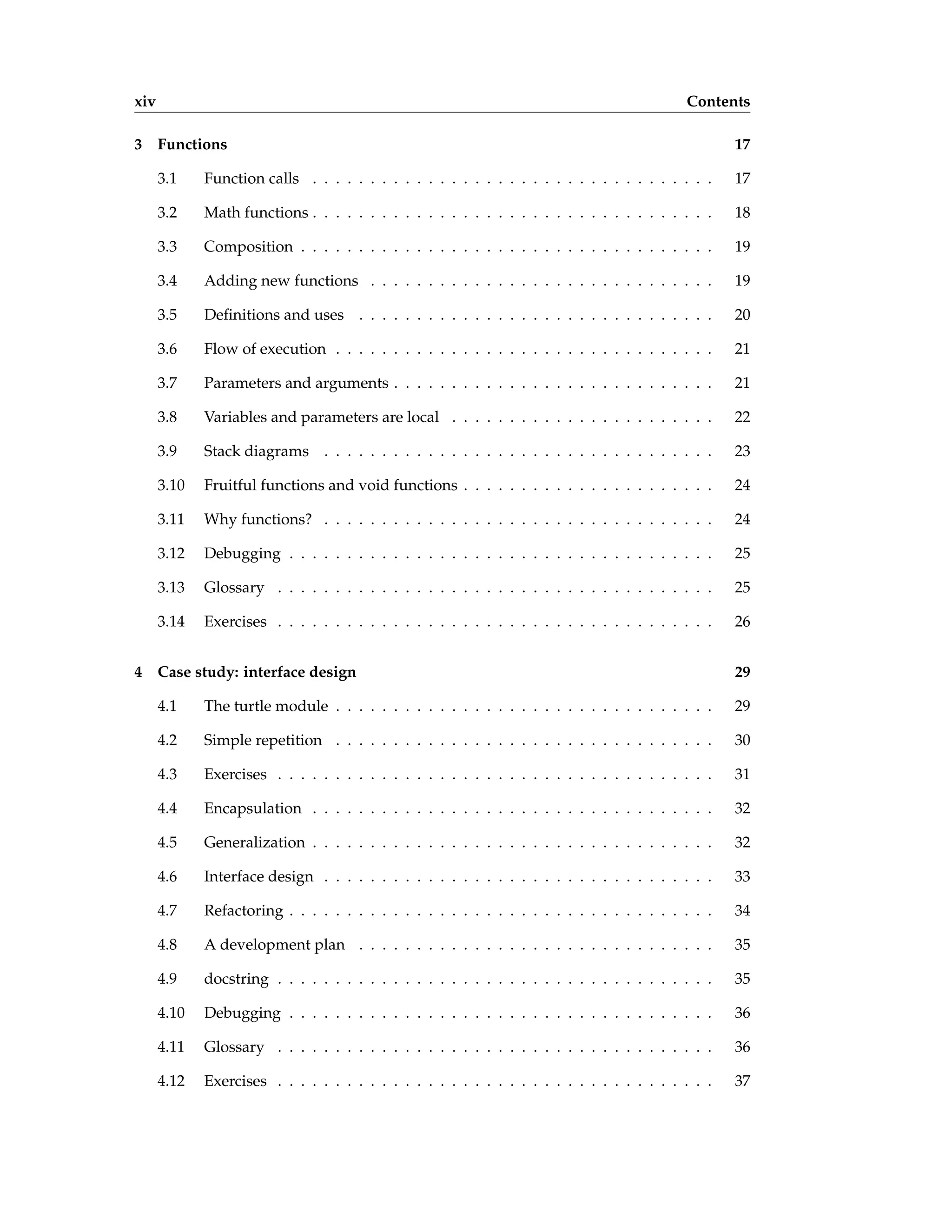 Thinkpython2 | PDF | Programming Languages | Computing