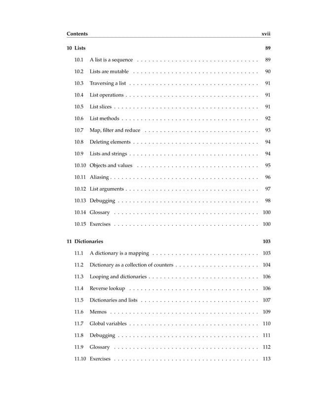 Thinkpython2 | PDF | Programming Languages | Computing