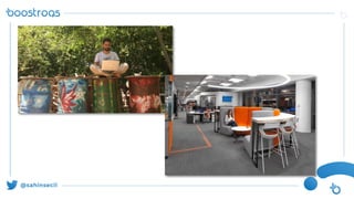 Think really small and very big | PPT