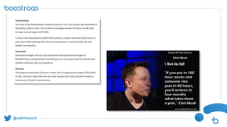 Think really small and very big | PPT