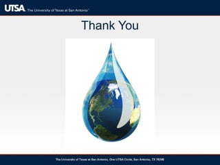 Think Science: Nanotechnology; Heather Shipley, UTSA | PPT