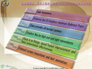 Think Slides Corporate Presentation | PPT