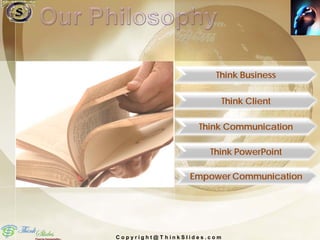 Think Slides Corporate Presentation | PPT
