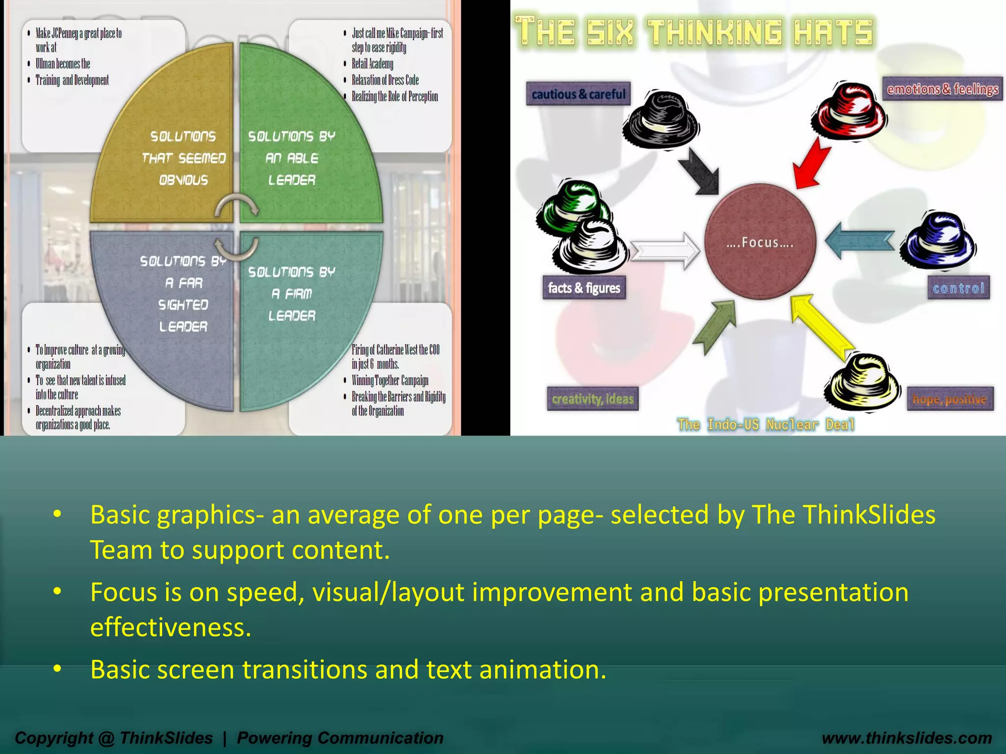 Think Slides Corporate Presentation | PPSX