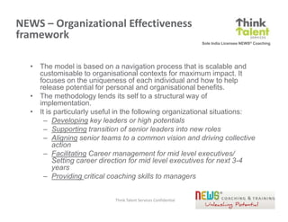 Think Talent Services Introduction | PDF