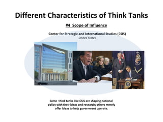 Think tank | PPT