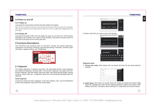 THINKTOOL user manual (1)_071518.pdf | Operating Systems | Computer Software and Applications