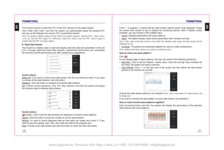 THINKTOOL user manual (1)_071518.pdf | Operating Systems | Computer Software and Applications