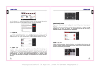 THINKTOOL user manual (1)_071518.pdf | Operating Systems | Computer Software and Applications