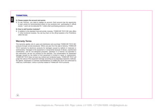 THINKTOOL user manual (1)_071518.pdf | Operating Systems | Computer Software and Applications