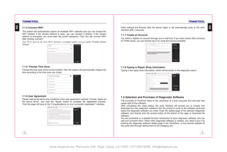 THINKTOOL user manual (1)_071518.pdf | Operating Systems | Computer Software and Applications