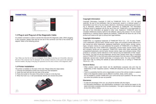 THINKTOOL user manual (1)_071518.pdf | Operating Systems | Computer Software and Applications