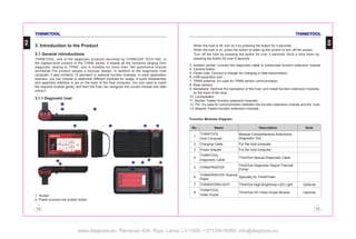 THINKTOOL user manual (1)_071518.pdf | Operating Systems | Computer Software and Applications