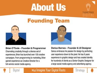 About ThinkTree Digital | PDF