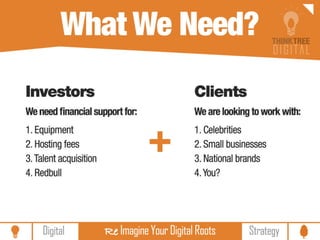 About ThinkTree Digital | PDF