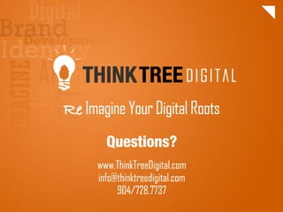About ThinkTree Digital | PDF