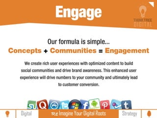 About ThinkTree Digital | PDF